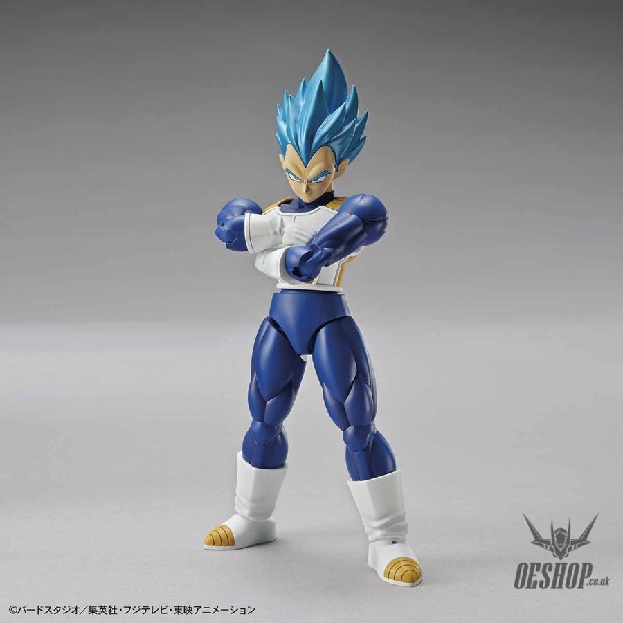 Bandai Figure Rise Standard Dragon Ball Super Saiyan God Super Saiyan ...