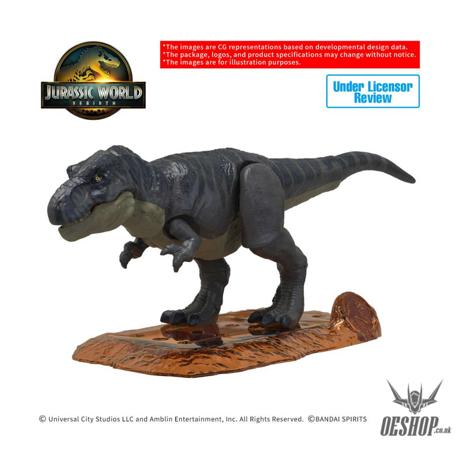 Bandai Plannosaurus Jurassic World - T Rex – OEShop