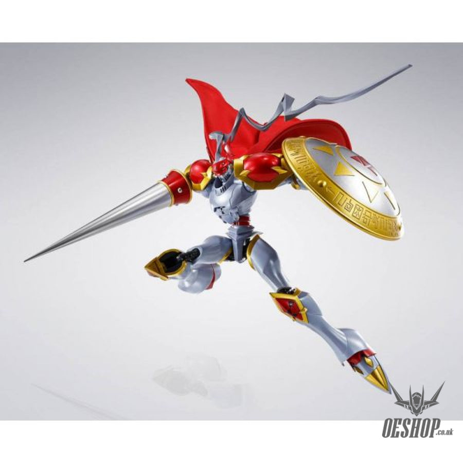 Bandai Tamashii S.H.Figuarts Digimon Tamers Dramon Fighter Dukemon / G ...