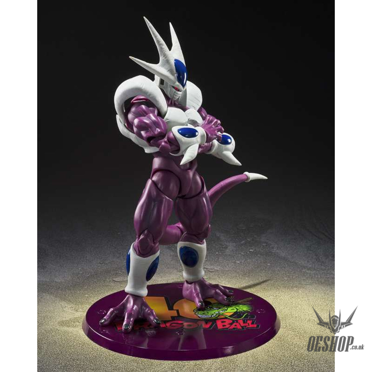 Bandai Tamashii S.H.Figuarts Dragon Ball Cooler Final Form 40th Annive ...