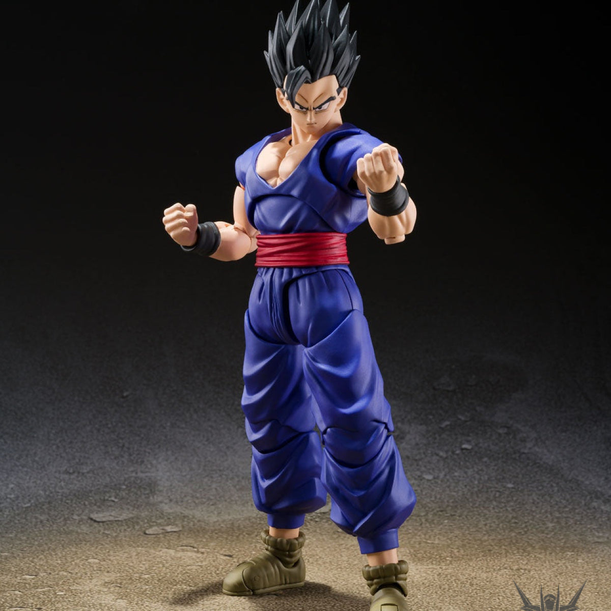 Bandai Tamashii S.H.Figuarts Dragon Ball Super Hero Ultimate Gohan (Re ...