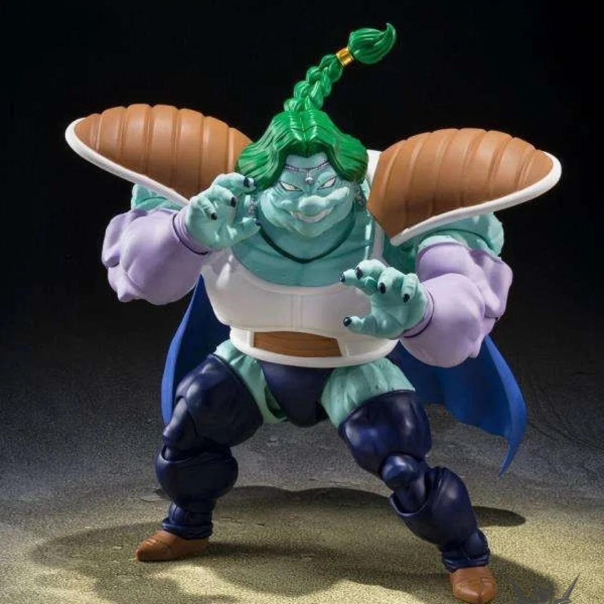 Bandai Tamashii S.H.Figuarts Dragon Ball Zarbon True Power – OEShop