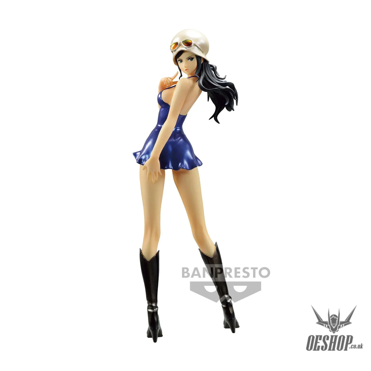 Banpresto One Piece: Glitter & Glamours figure Nico Robin Chronicle ...