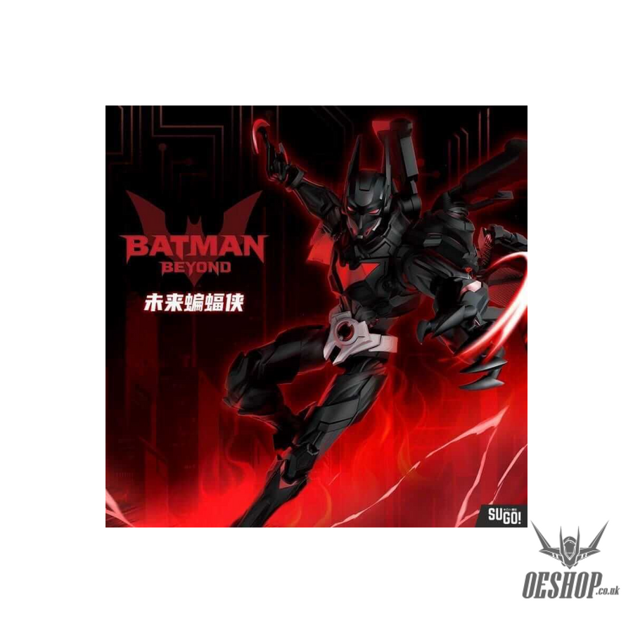 Blokees DC Batman Champion Class 02 - Batman Beyond Model Kit Action F ...