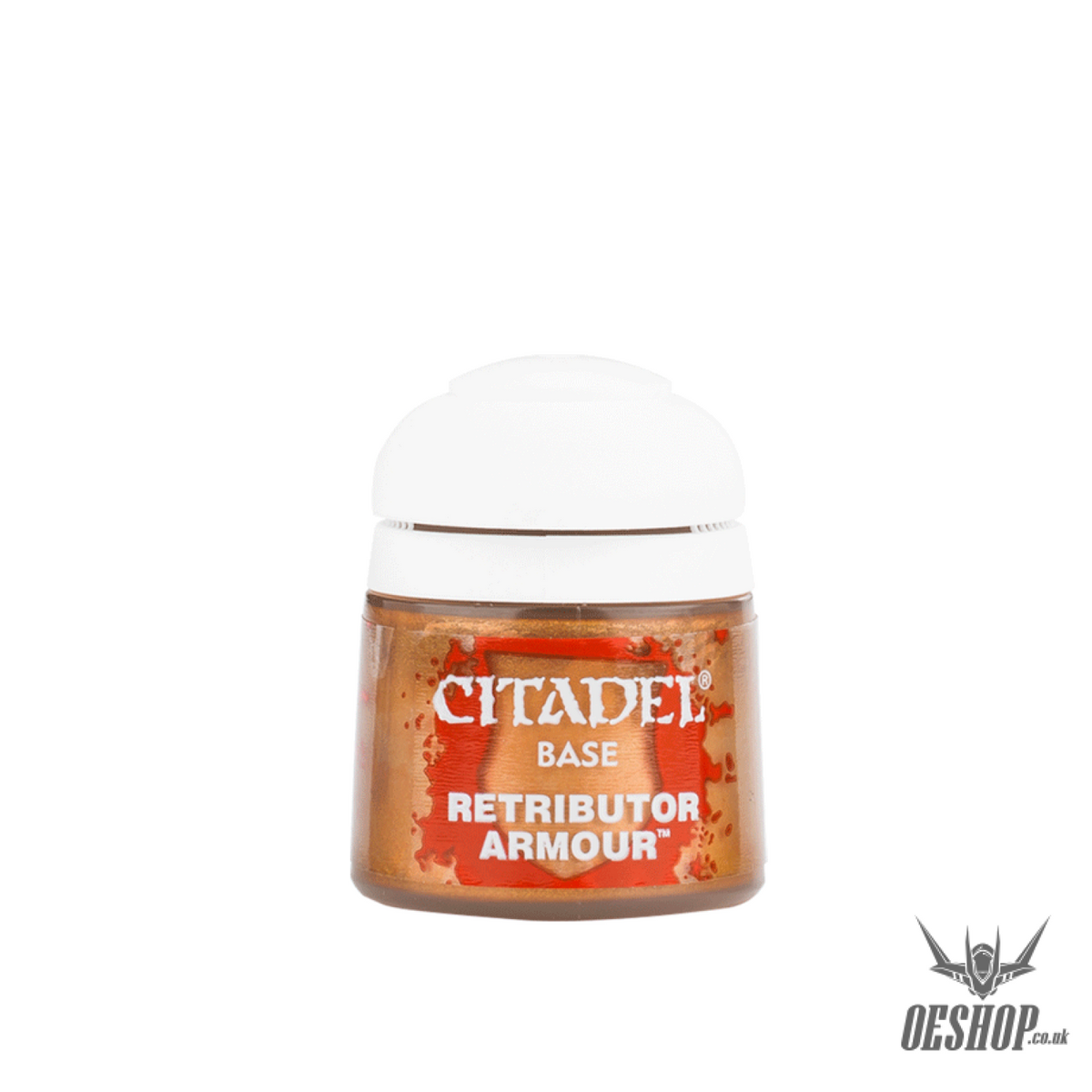 Citadel Base Paint: Retributor Armour 12ml 21-35 – OEShop