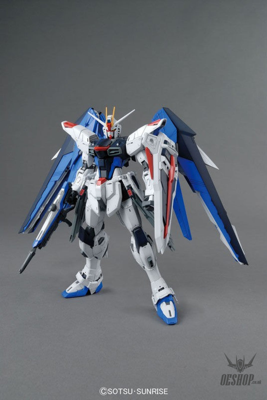 Damaged Box 1/100 MG Freedom Gundam Ver.2.0 – OEShop