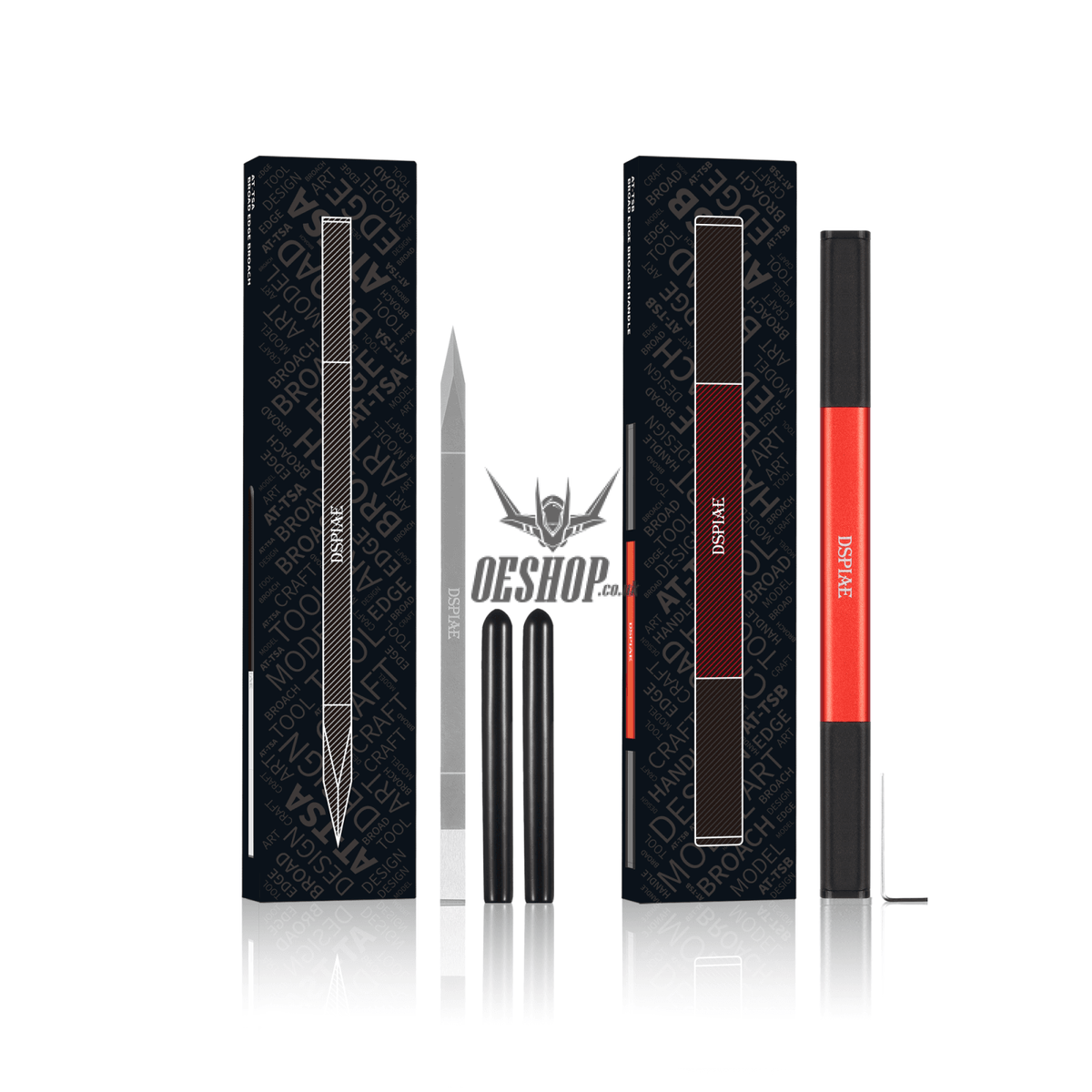 DSPIAE – OEShop