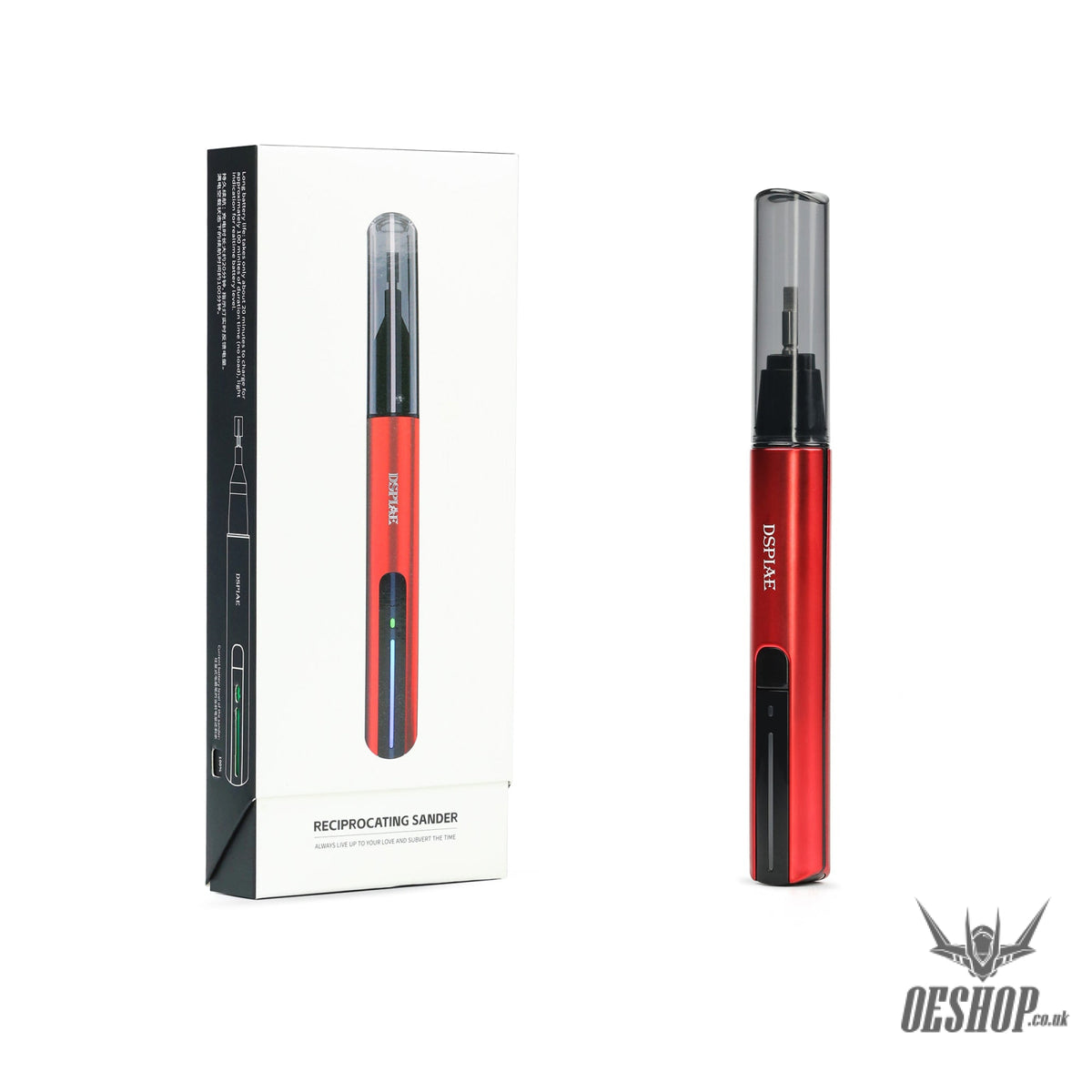 DSPIAE ES-A "Illusive Shadows" Reciprocating Sander – OEShop