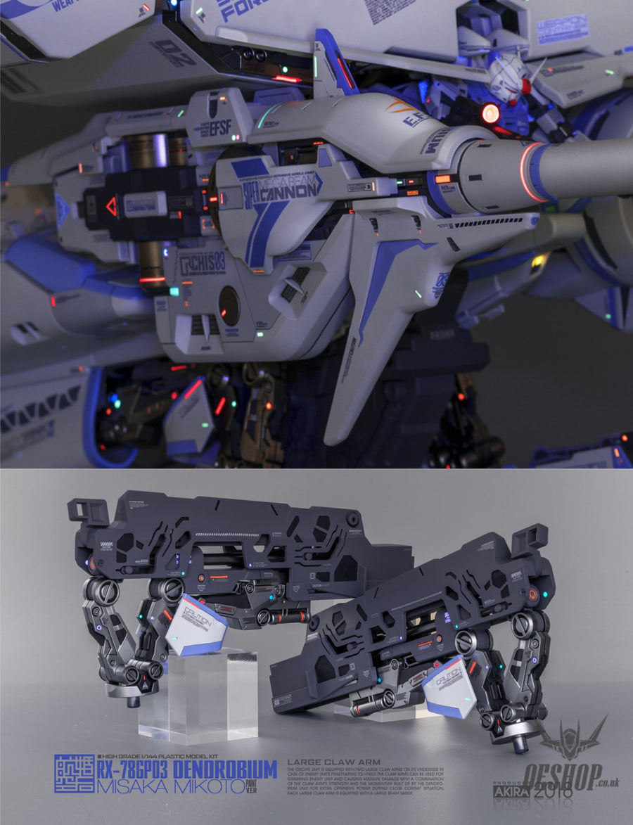 EVO - E-HG28 (UV) HG GP03D Dendrobium Evolution Studio Decals – OEShop