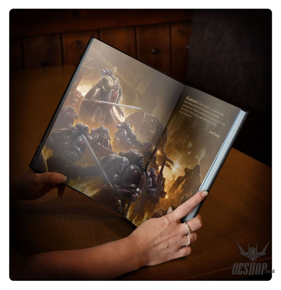 Pre-order Warhammer The Horus Heresy Codex: Liber Astartes - Loyalist ...