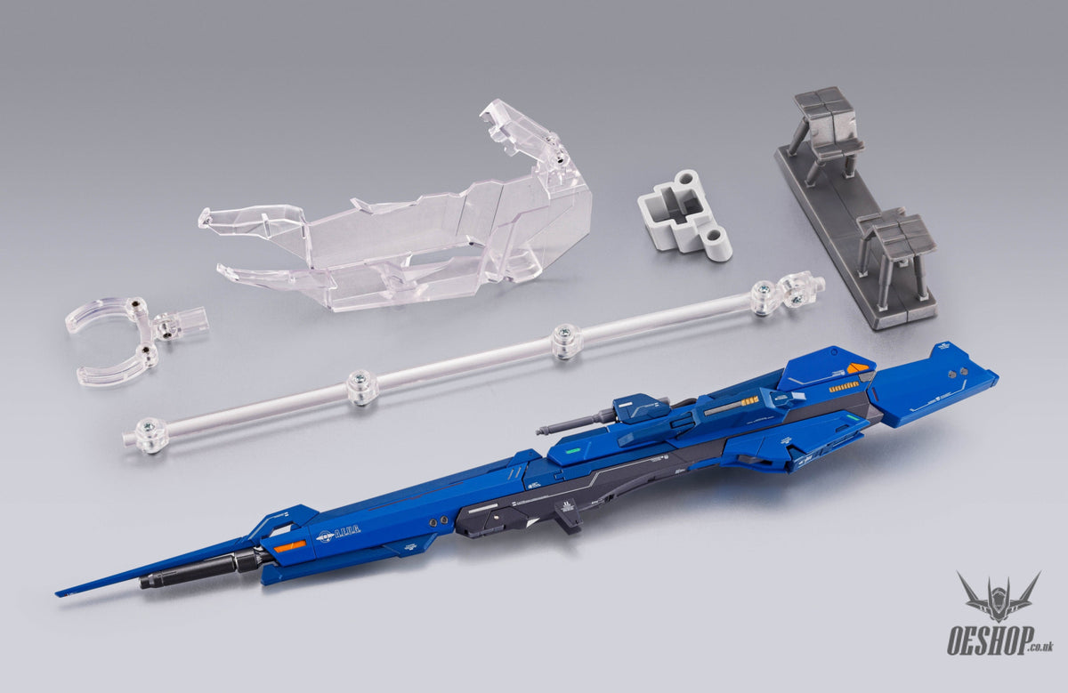 PreOrders Bandai Tamashii Metal Build Hyper Mega Launcher Option Set L ...