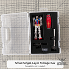 Transparent Display & Storage Case for Models Kits – OEShop